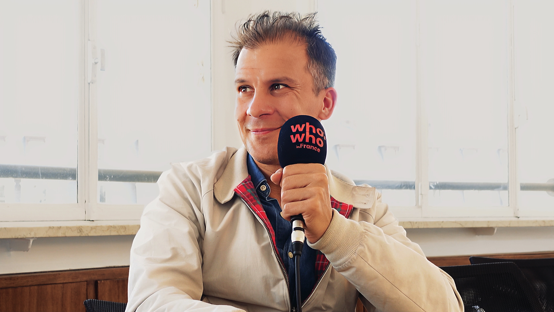 5 Questions à... Gaspard Gantzer - Président-Fondateur de Gantzer ...