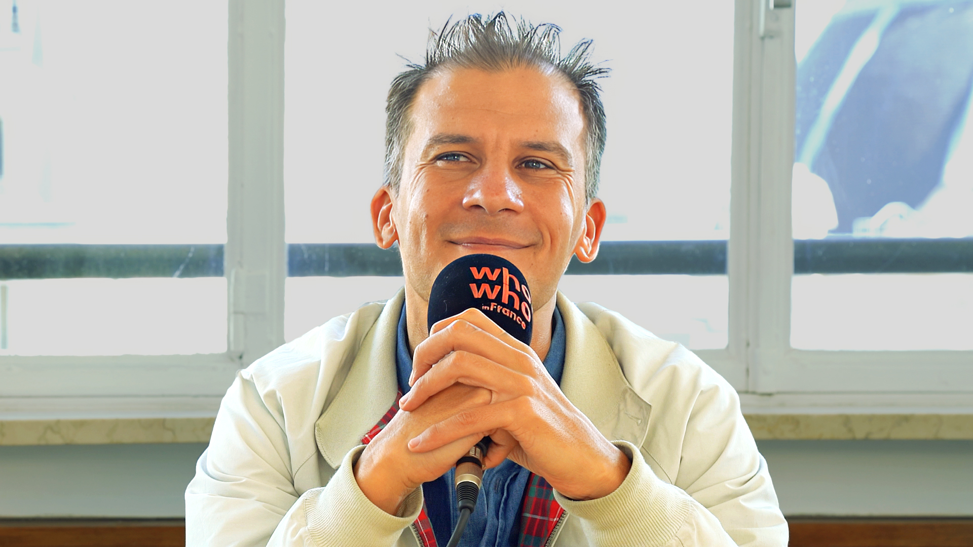 WHO's WHO Rencontre : Gaspard Gantzer - Président-fondateur de Gantzer ...