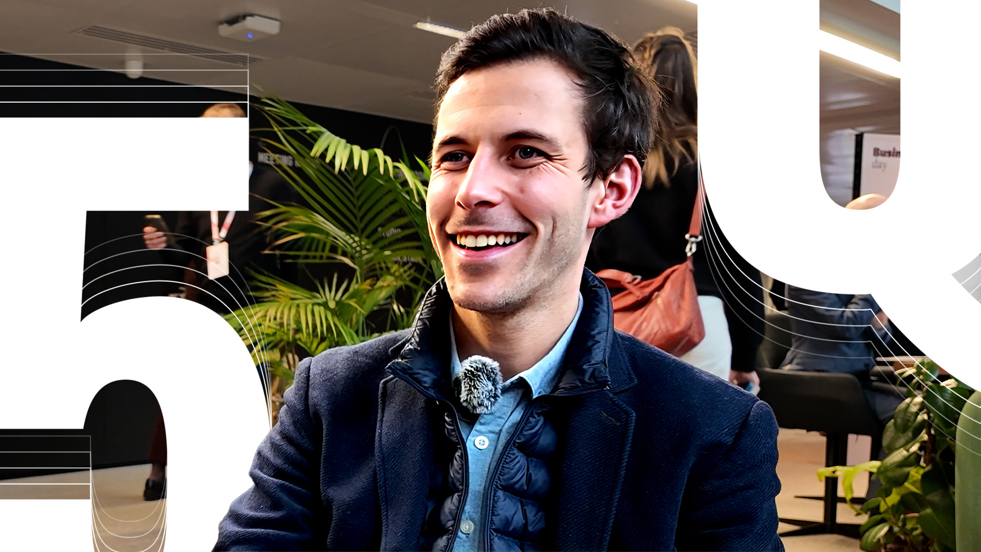 5 Questions à Nicolas Turpault (CEO Sonaid)