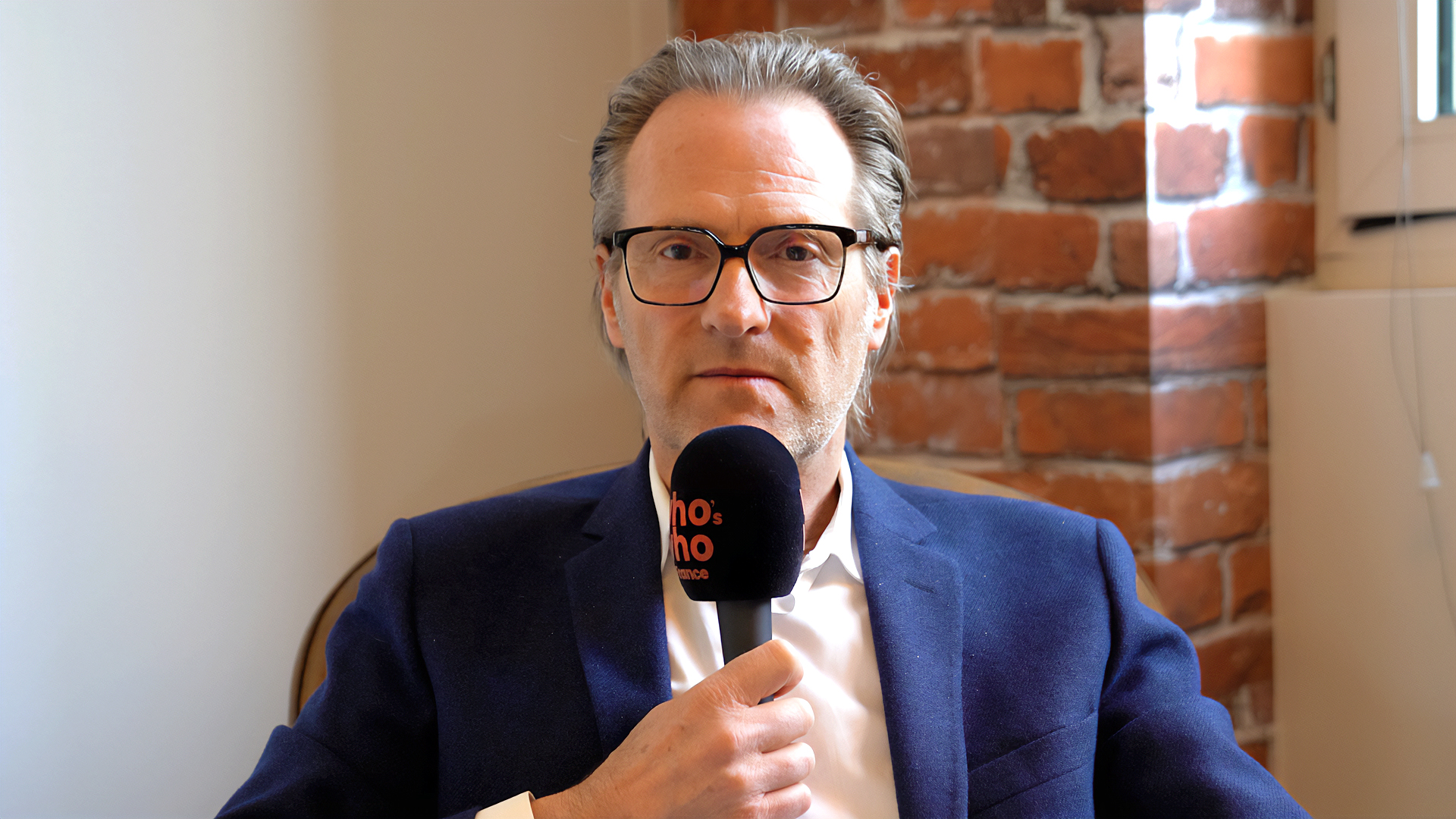 5 Questions à... Stéphane Delaporte, directeur général de 366 # ...